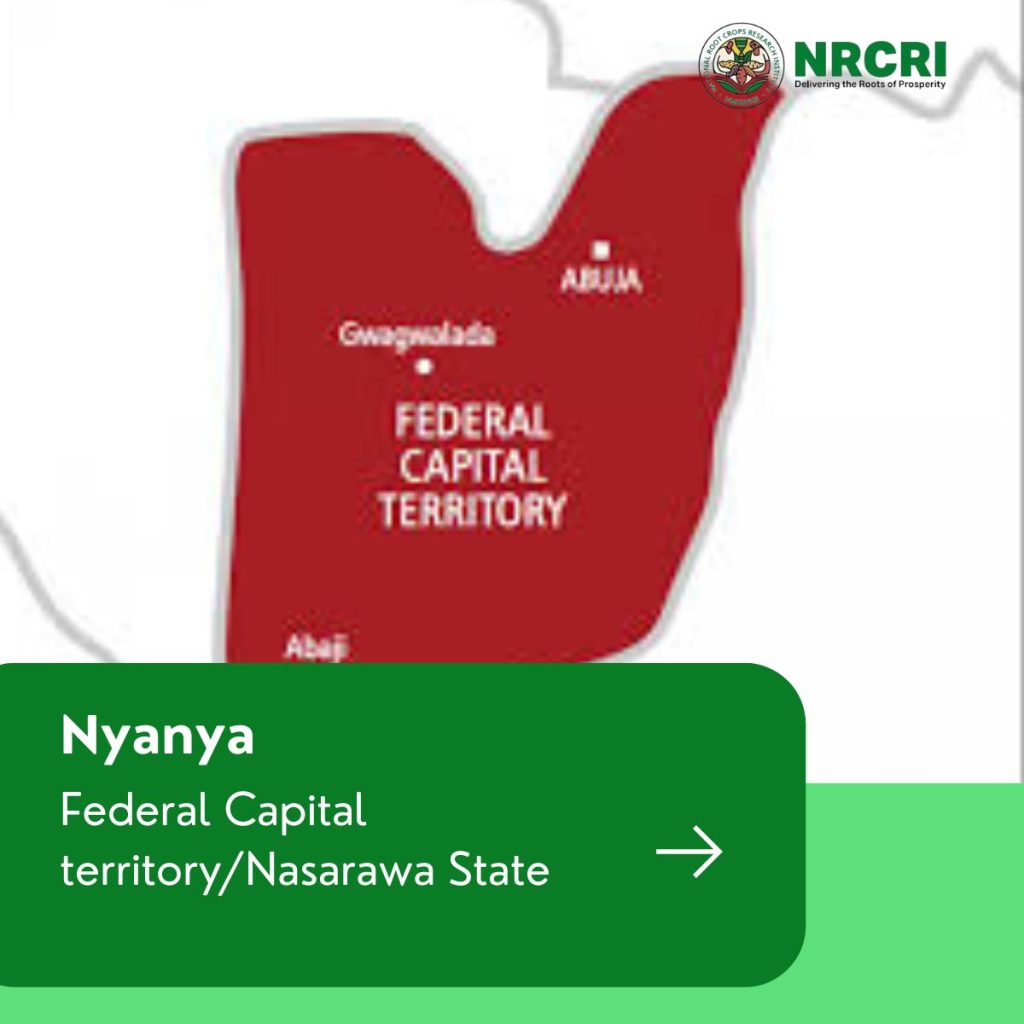 Nyanya Out-Station – National Root Crops Research Institute