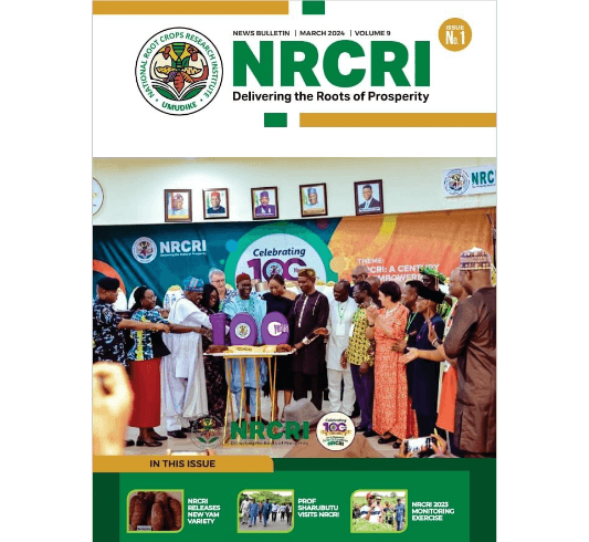 National Root Crops Research Institute